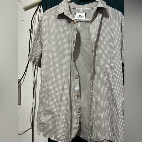 Shirts | Ditch Plains Mens Button Down Shirt | Poshmark